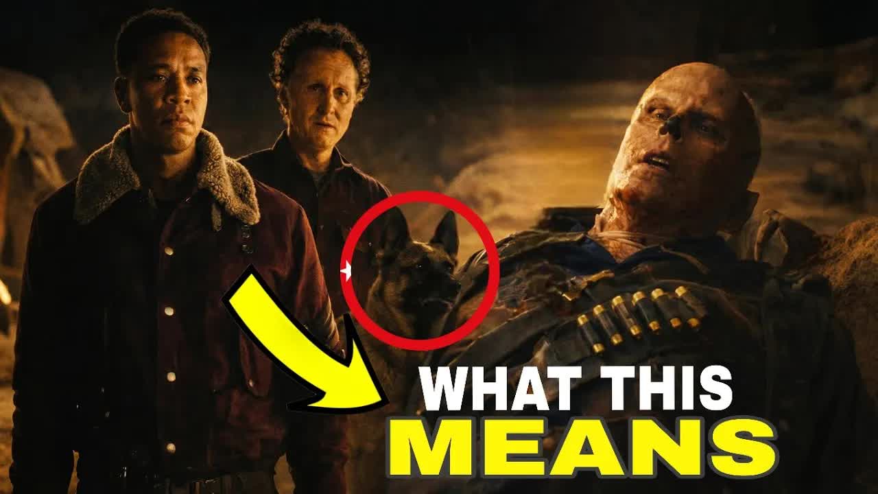 Fallout: Theory explains what happens now that Maximus meets the Ghoul ...