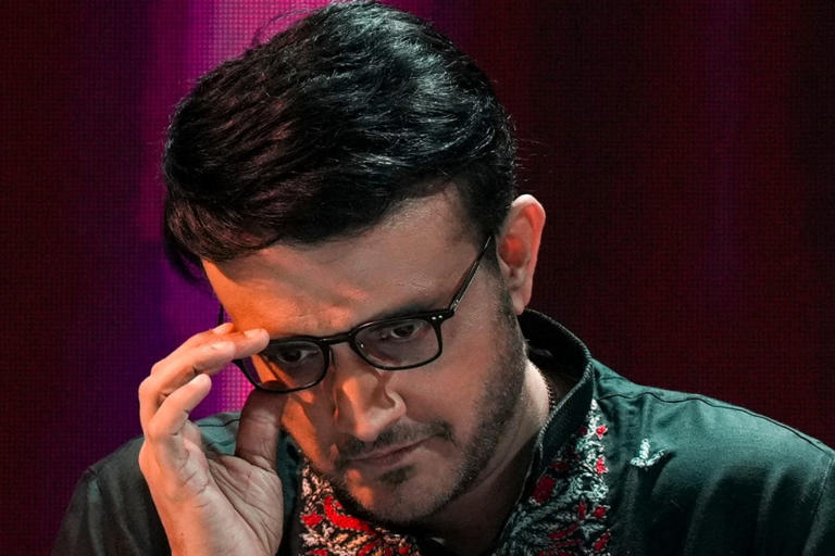 Sourav Ganguly loses Z-category security as West Bengal govt reviews ...
