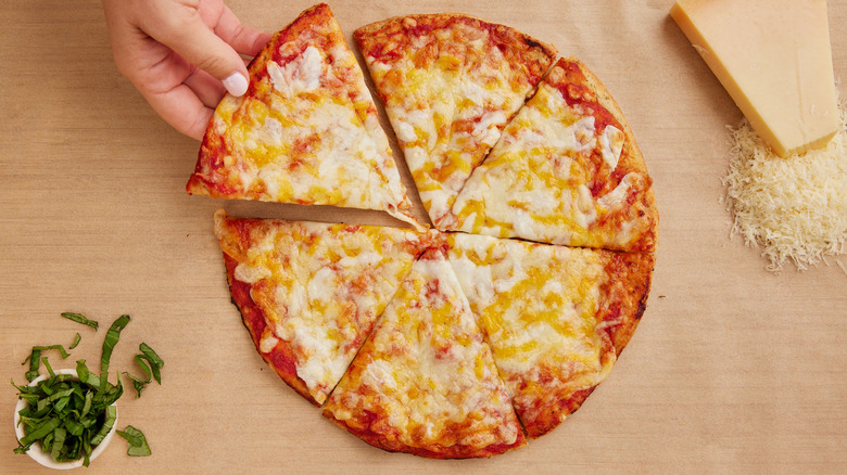 This new cottage cheese crust frozen pizza offers more protein than any ...