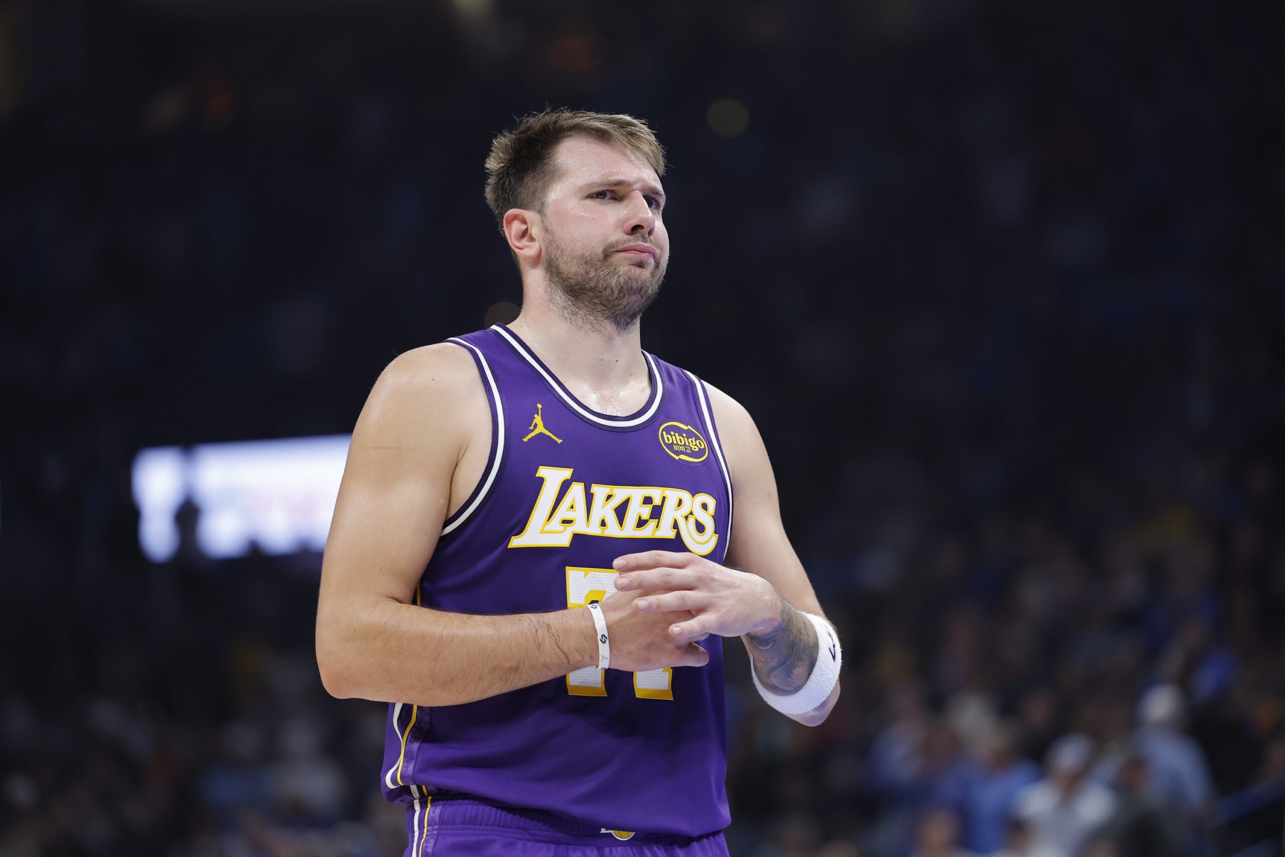 Ric Flair slams Luka Doncic’s $46 million salary for missing game 3: “I ...