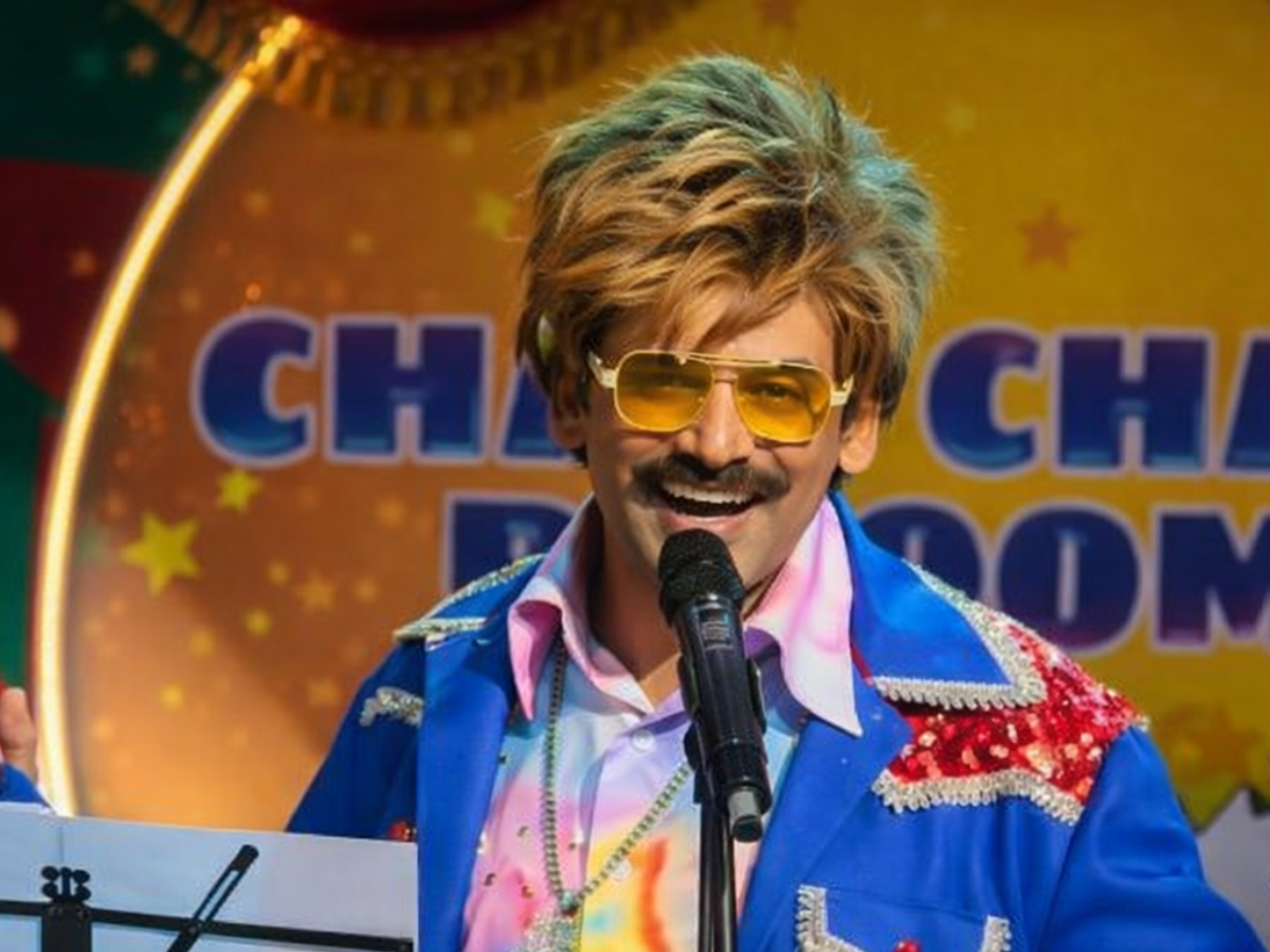 Watch: Sunil Grover’s 'Meriyaan Zulfaan' hair-loss song on Kapil Sharma ...