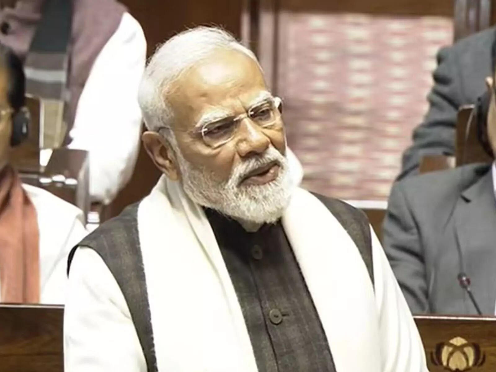 Use tech to hone skills, improve potential: PM Narendra Modi to students