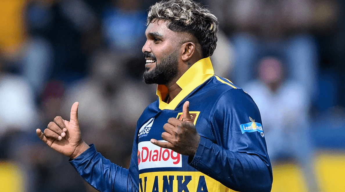 Inappropriate remark by Pakistani commentator during Hasaranga injury check