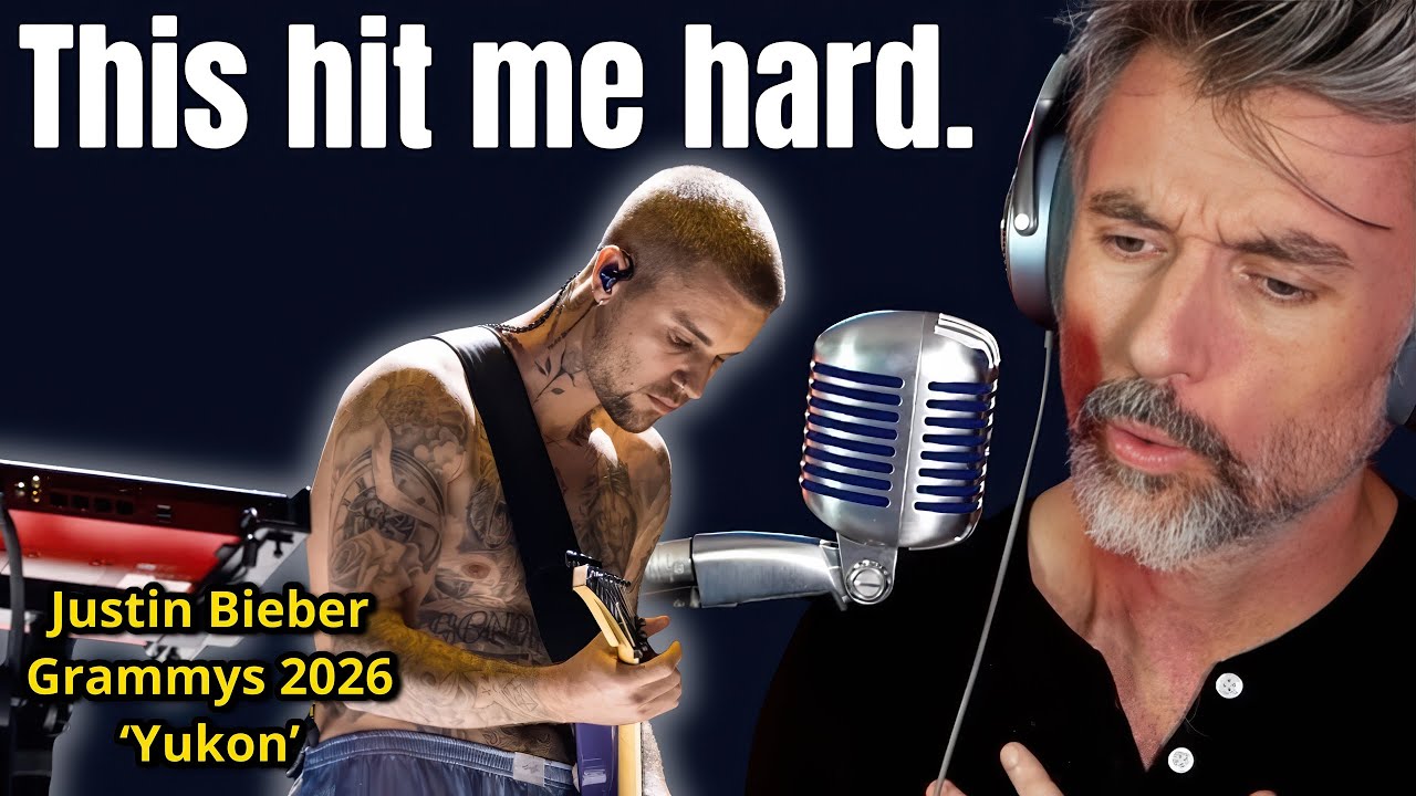 Pro vocal coach reacts to Justin Bieber "Yukon" Grammys 2026