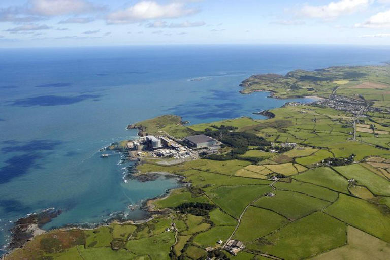 Name revealed for new Anglesey nuclear power plant