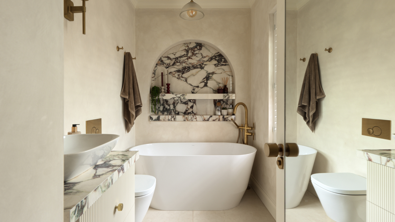 7 bathroom features that'll actually add value to your home