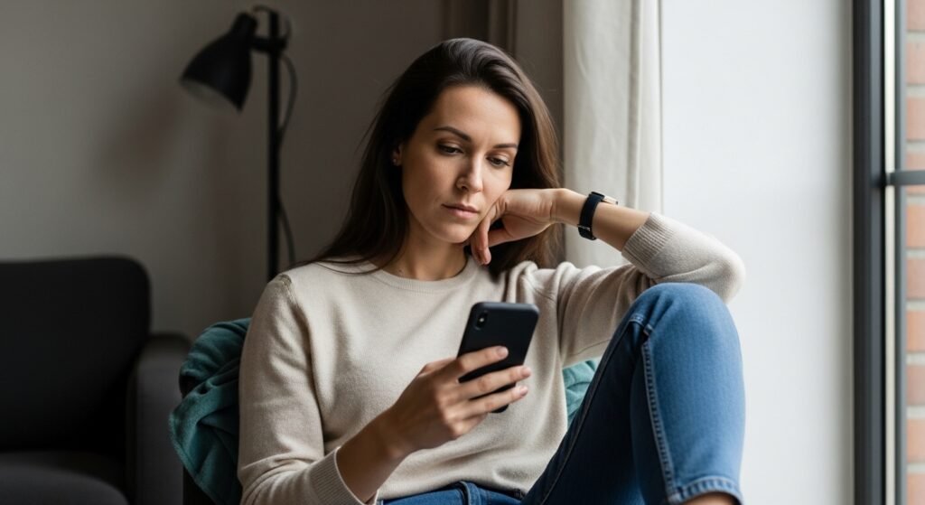 8 behaviors women think are flirty but men see as desperate