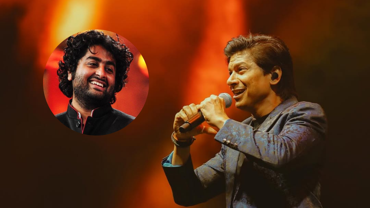 Shaan reacts to Arijit Singh’s decision to step away from playback ...