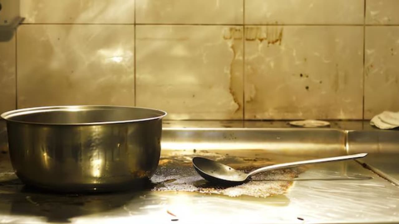 Greasy kitchen tiles? Try these 5 easy home remedies that actually work