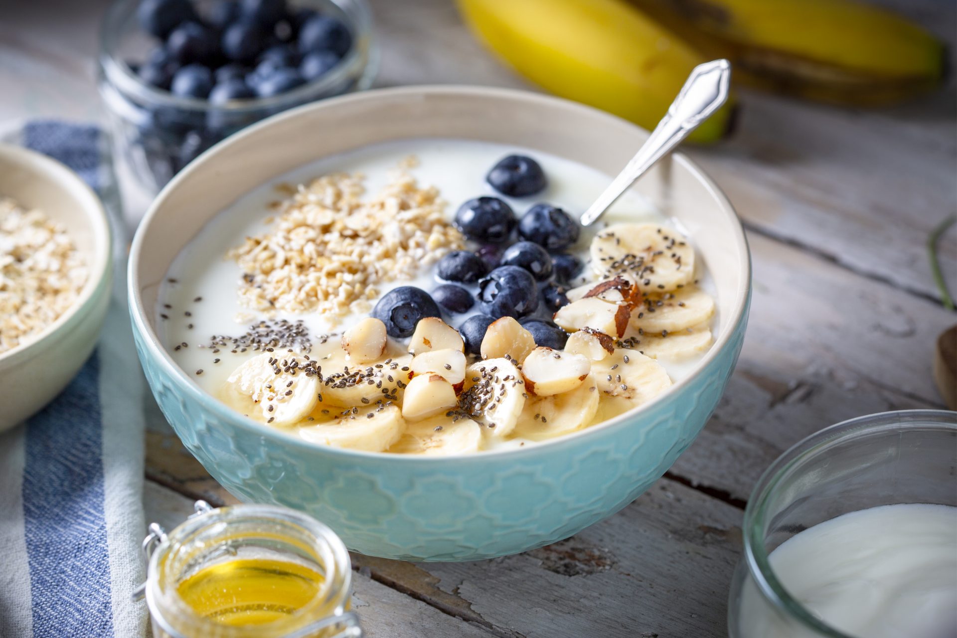 La nutrición real de las semillas de chía