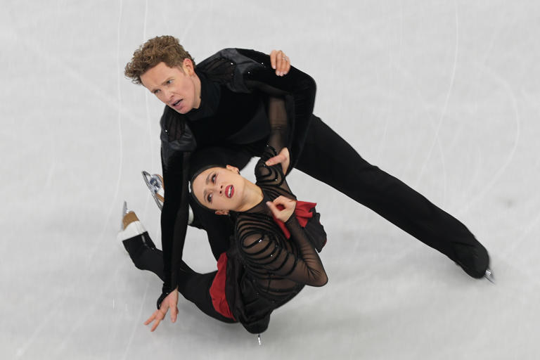 Ice dance will incorporate queer culture unlike in any other Olympics