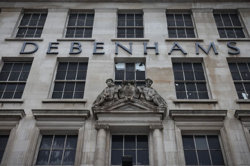 Expert lays out 5 potential uses for Debenhams building and says 'don't ...