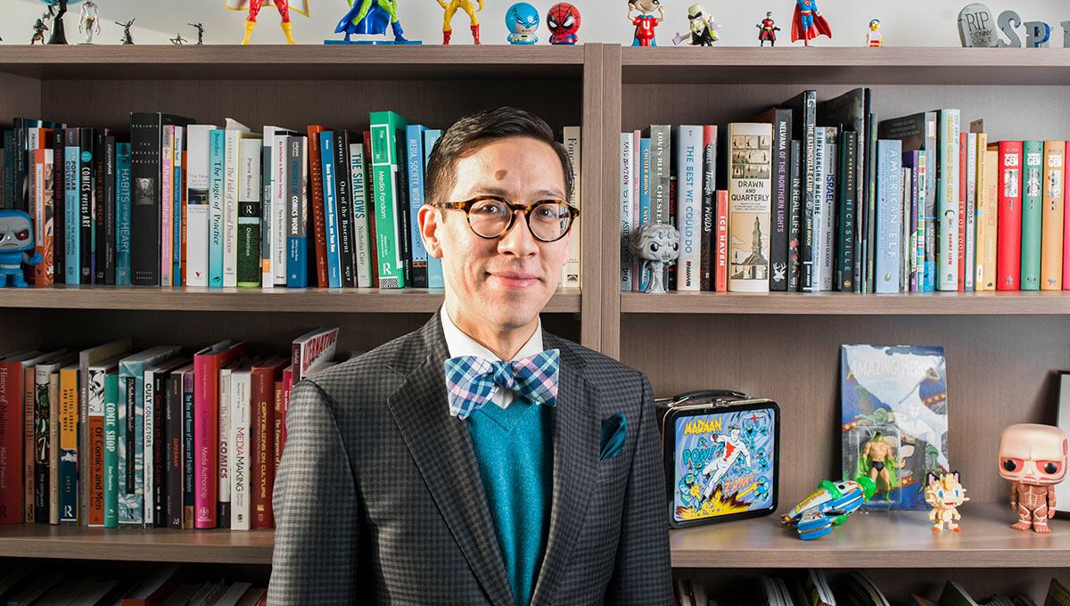 A year after a major comic book distributor went bankrupt, NL shops are ...