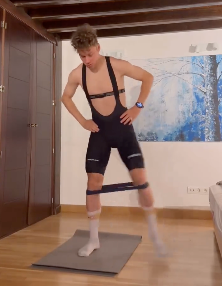 Training camp from hell: What happens when a cycling team gets snowed ...