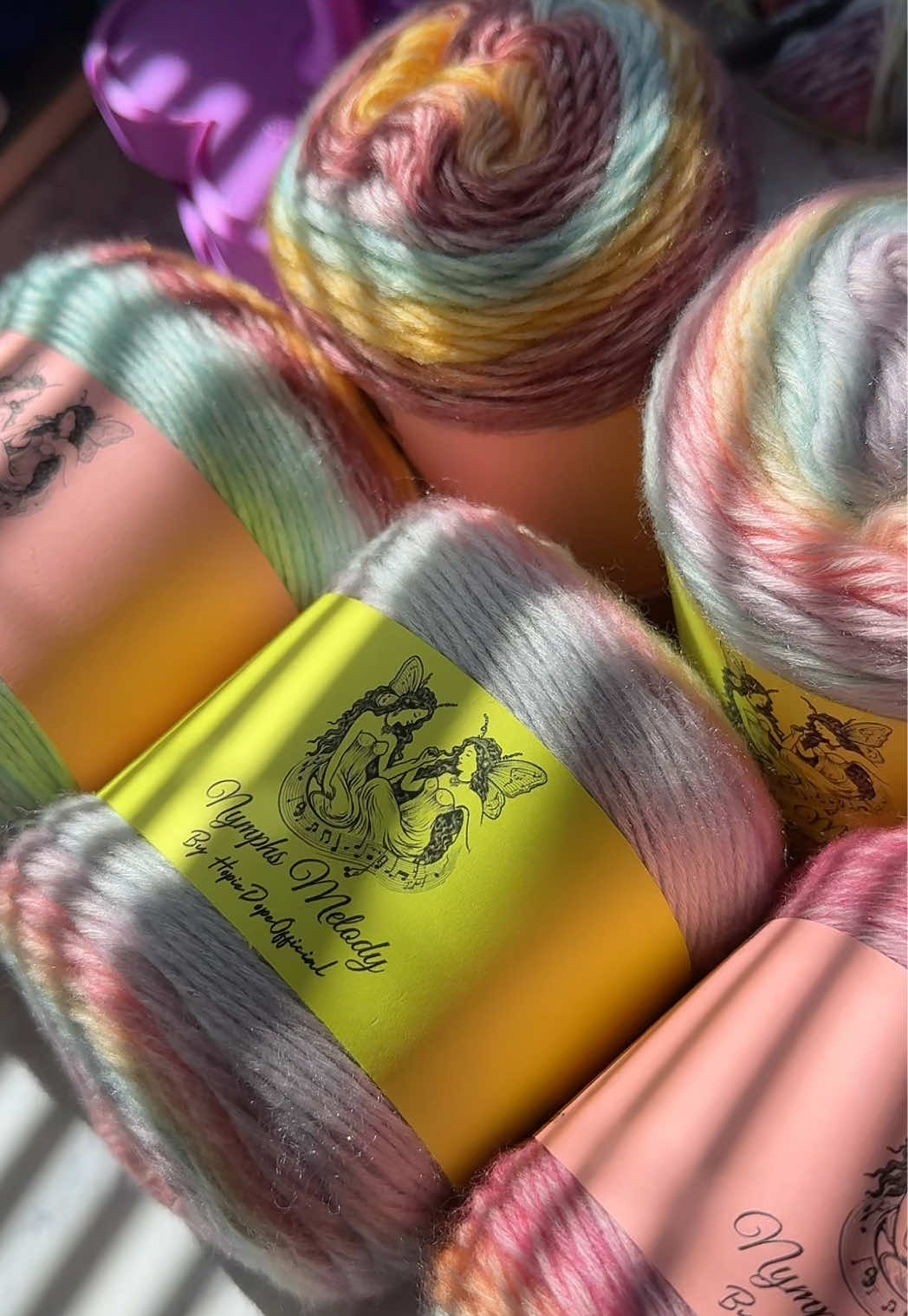 Have you tried this yarn yet?