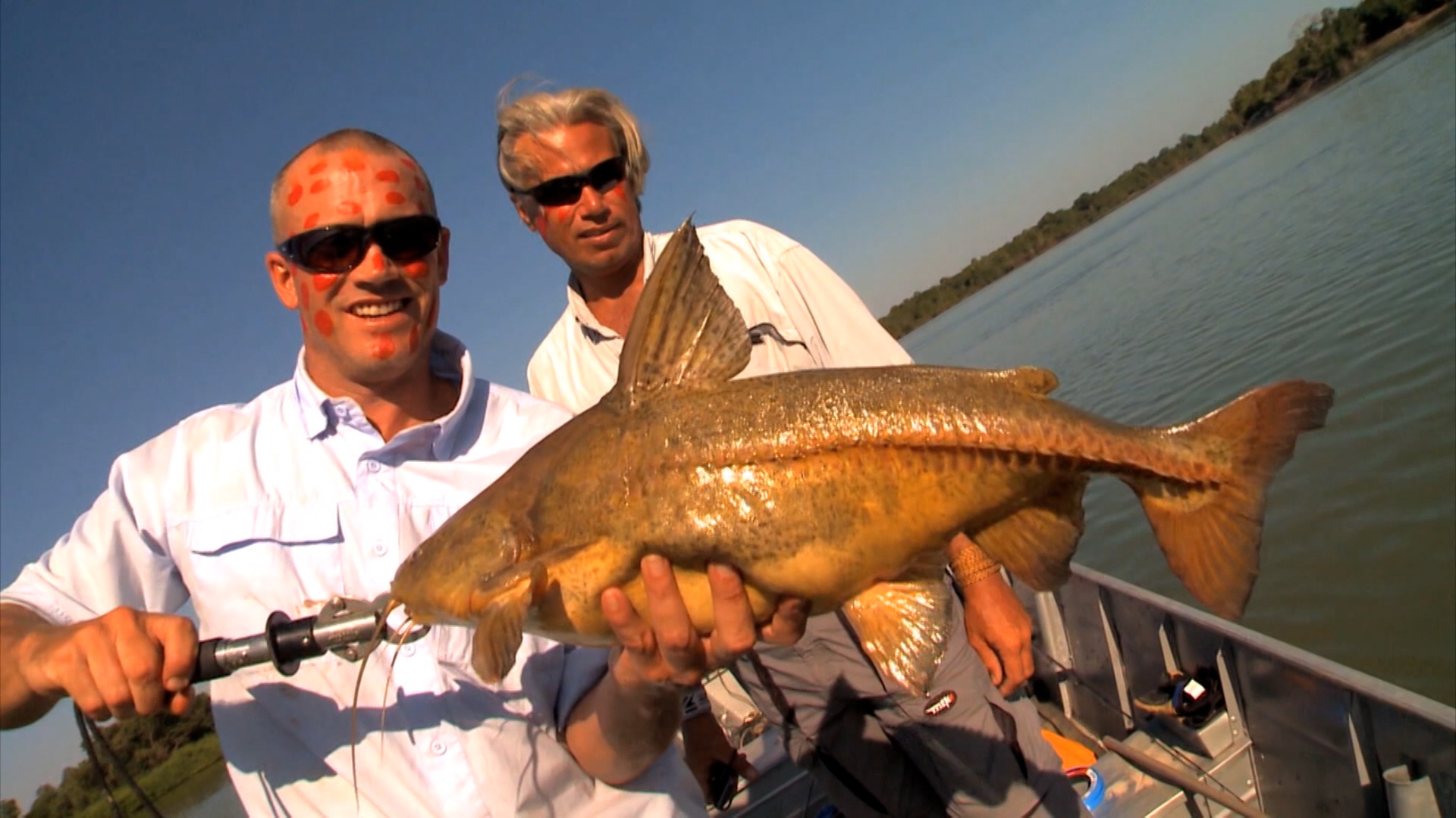 Hidden secrets of California's largest lake reveal monster largemouth bass