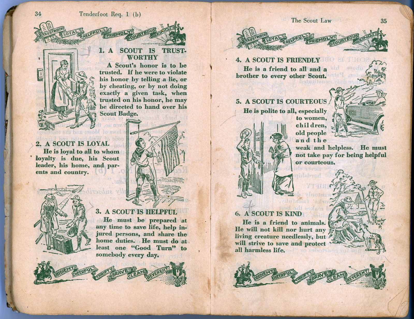 Boy Scout memorabilia worth money