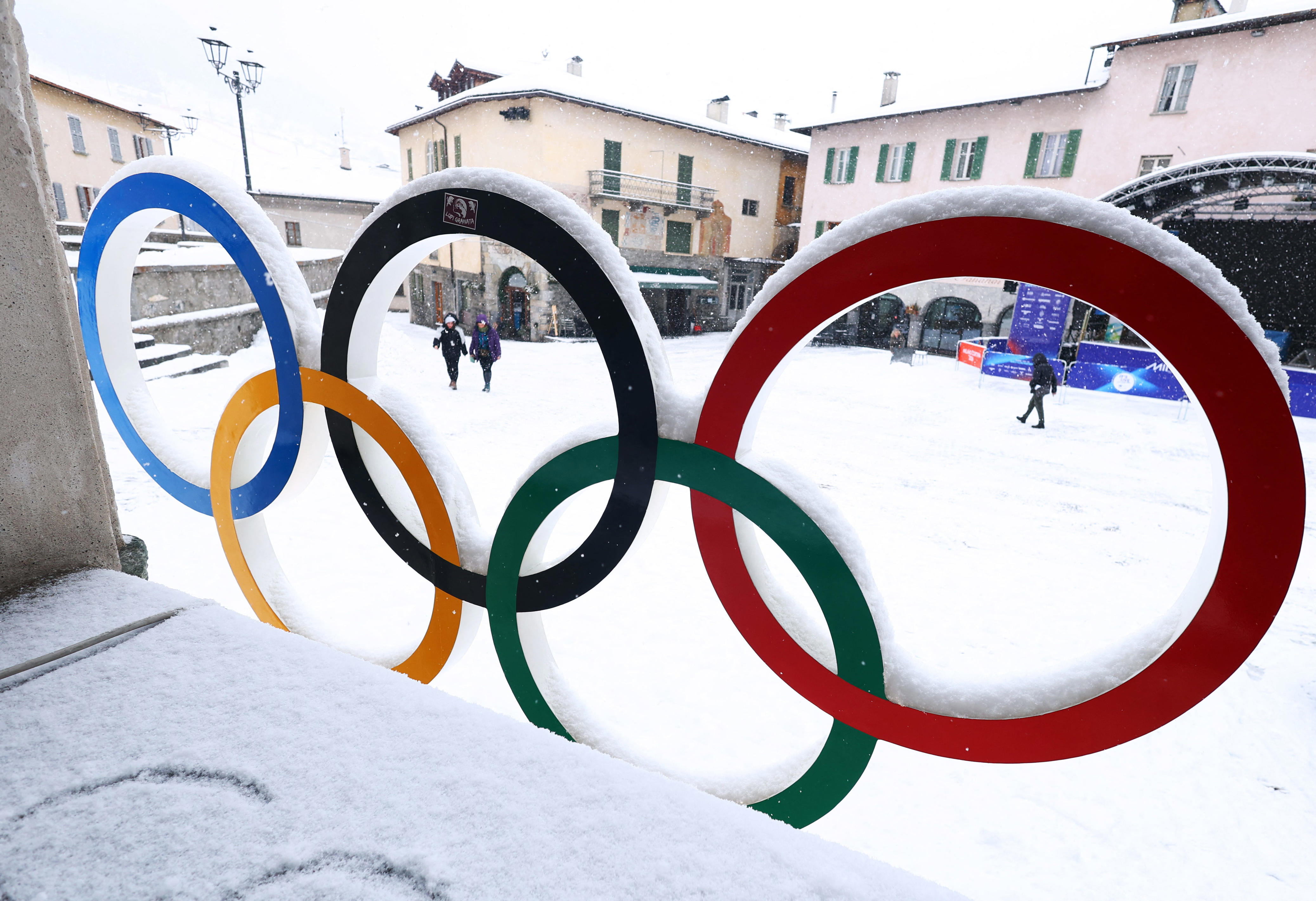 Here's full Olympic ski mountaineering schedule for 2026 Winter Games