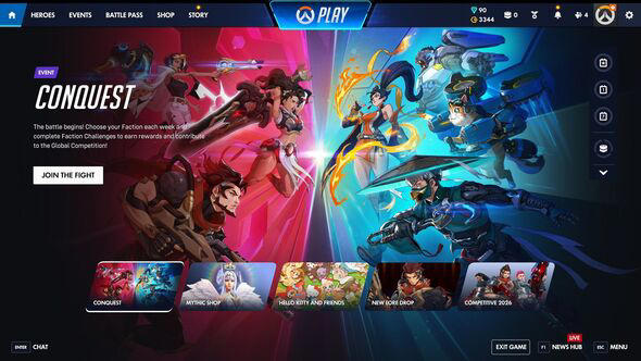 Overwatch relaunch update time, date and all new heroes explained