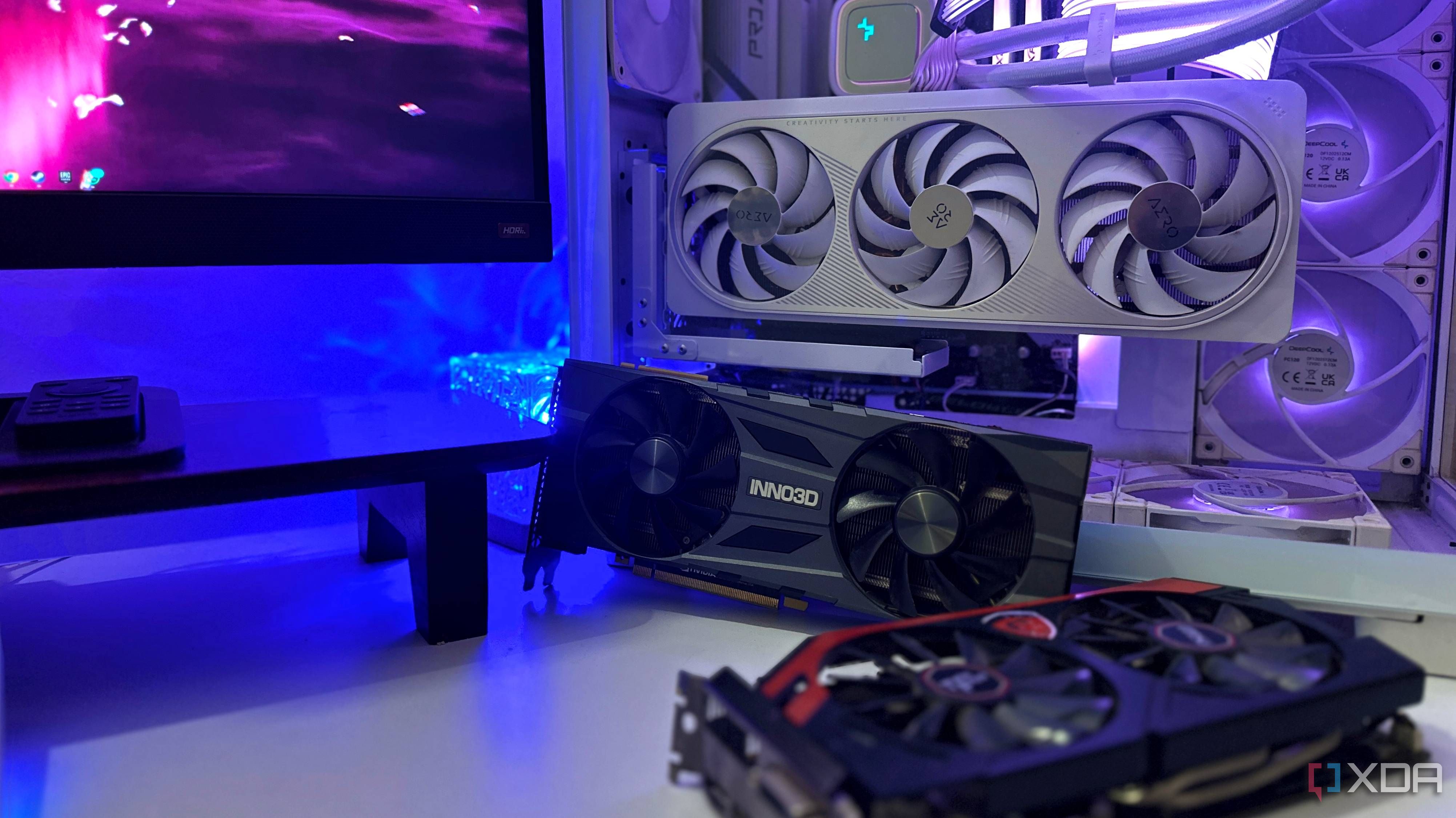 DLSS has turned buying a GPU into analyzing different software tiers ...