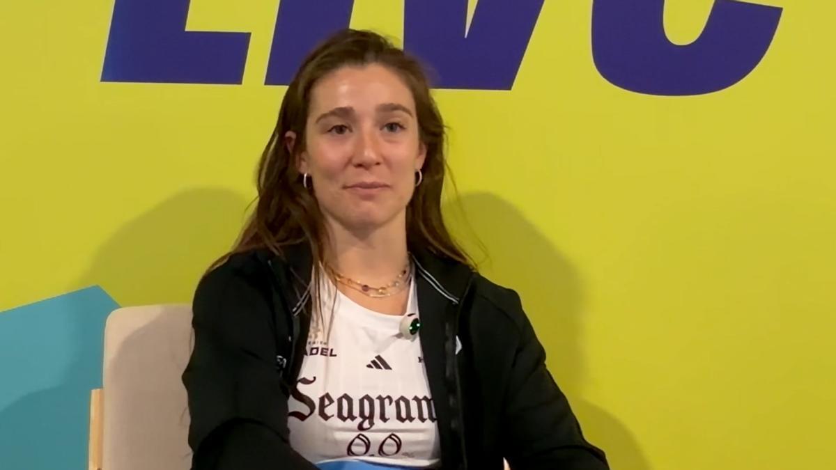 Premio proyección: Marta Ortega