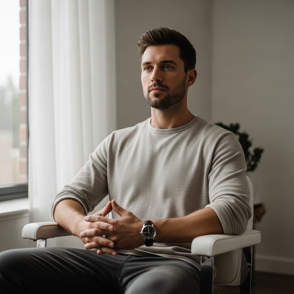 7 reasons why real men get pedicures