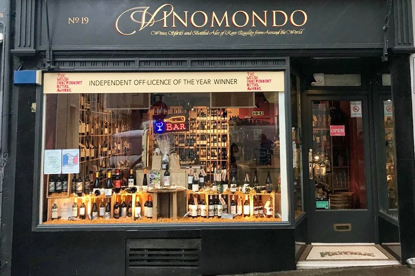 Conwy shop and bar named the best in the UK
