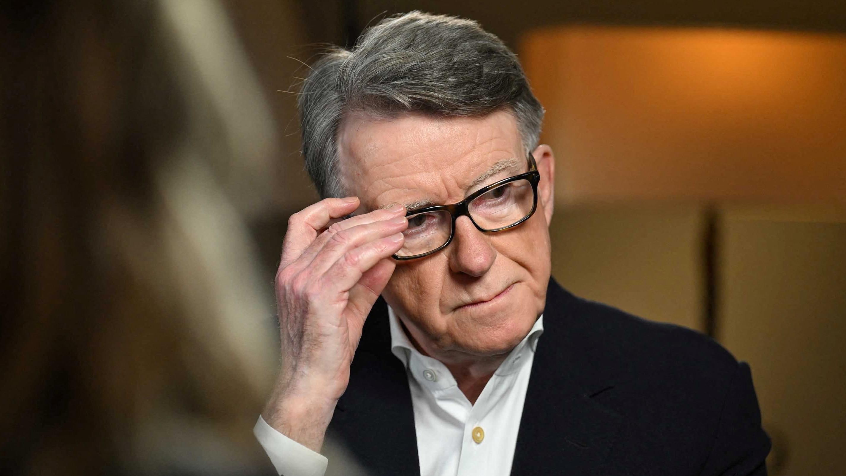 Jack Lang, Peter Mandelson, Brad Karp... La liste des personnalités ...