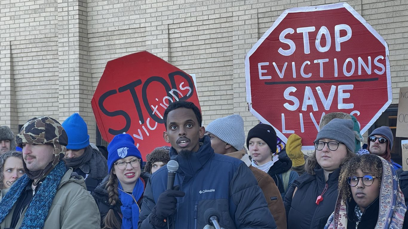 Fear of ICE could trigger an eviction wave in Minnesota