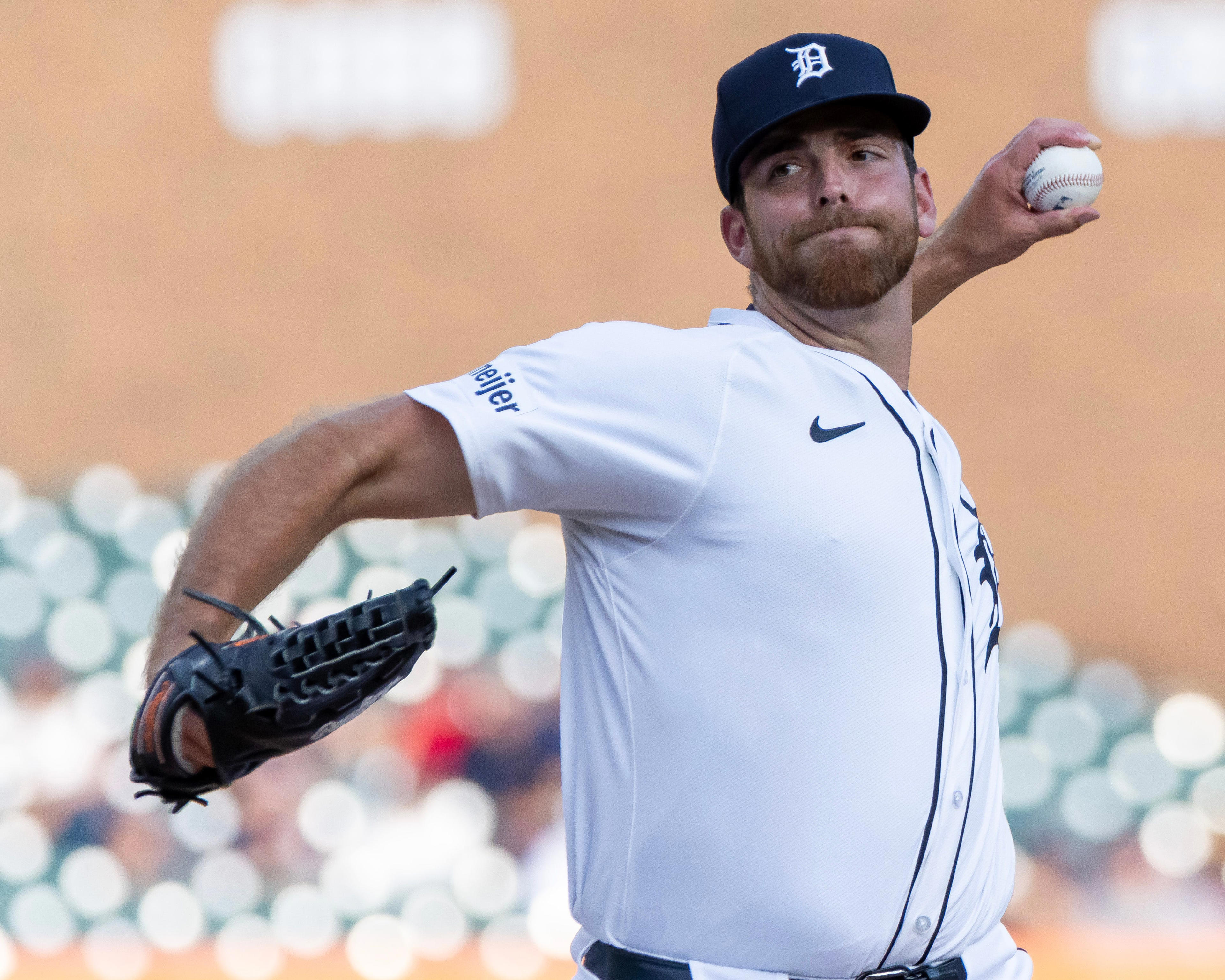 Back from Japan, Tigers' Bryan Sammons revisits 2024, ready for 2026