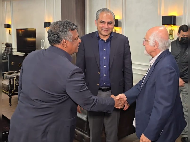 Hybrid model twist - Pakistan, Bangladesh push ICC for 2031 extension ...