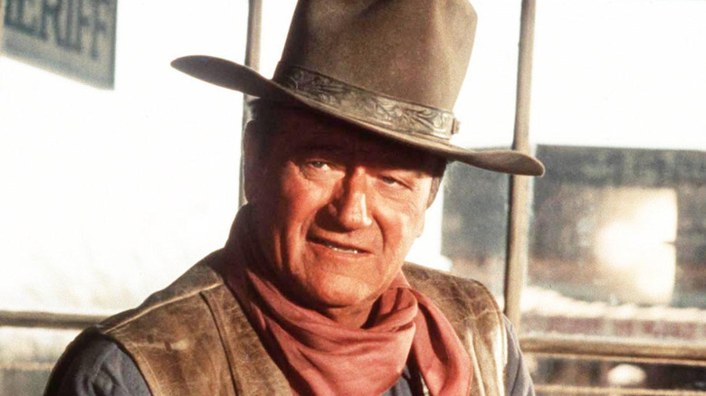 This was John Wayne's preferred cut of steak (and he loved grilling it ...