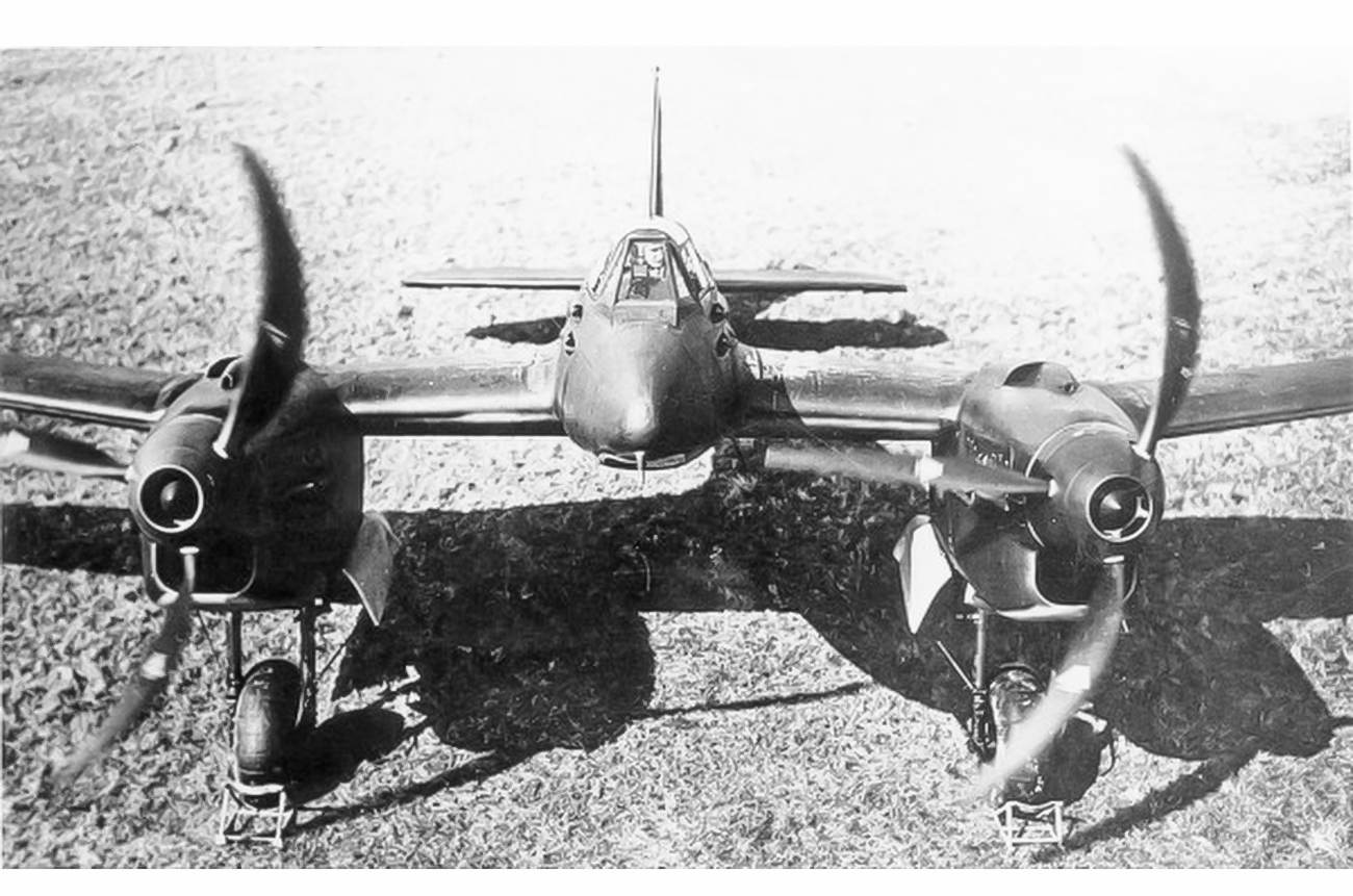 The best German aircraft