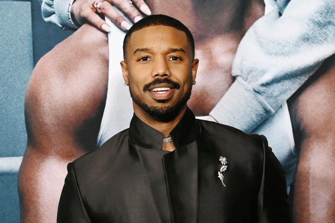 Michael B Jordan thanks Will Smith, Halle Berry, and every Black actor ...