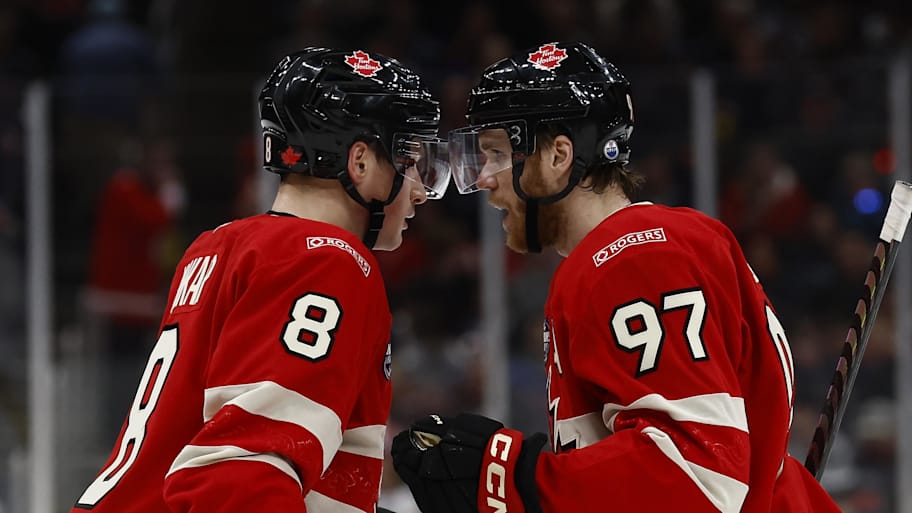 Team Canada announces Olympic hockey team captains