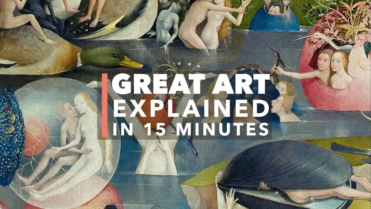 Decoding Bosch’s Garden of Earthly Delights: Hell, sin, and symbolism