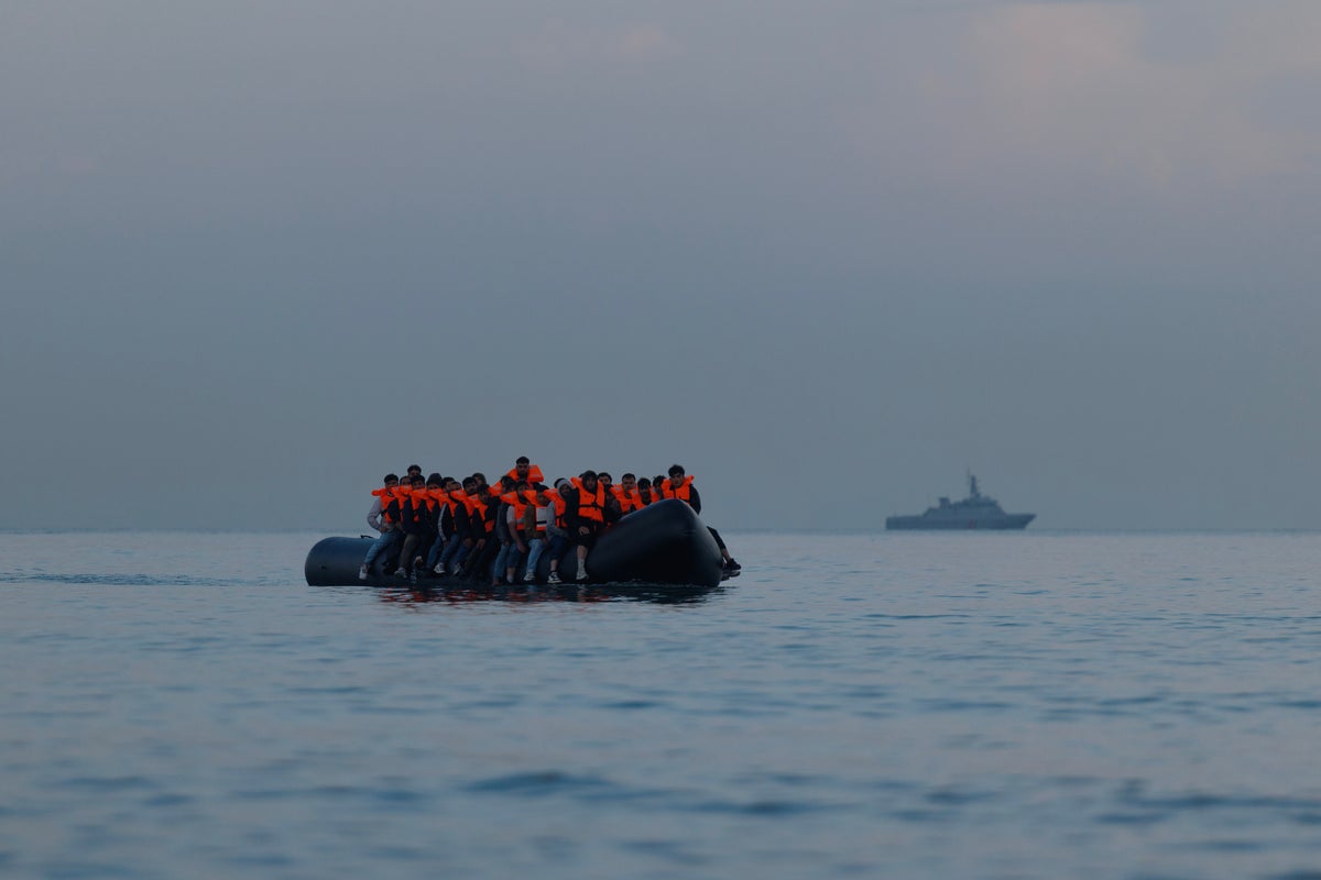 Babies among 53 migrants feared dead after boat capsizes off Libya