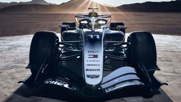 Cadillac Formula 1 livery revealed ahead of 2026 season