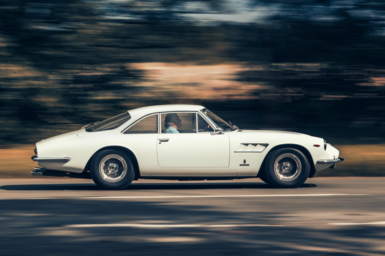Ferrari 500 Superfast: The last temptation