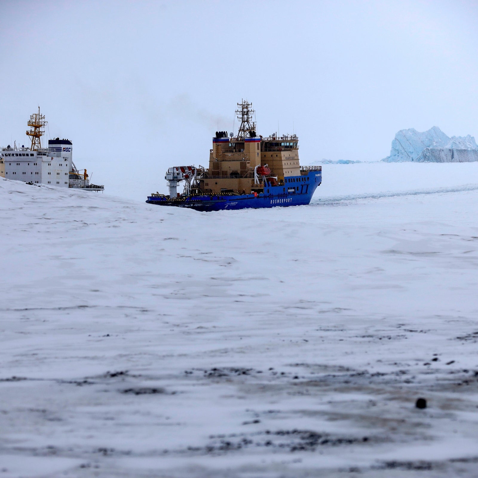 Black carbon in Arctic an increasing concern amid other issues in region