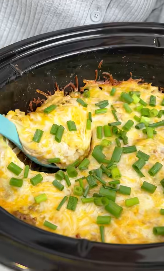 Easy crockpot dinner that saves busy weeknights