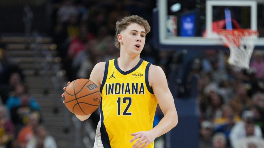 Pacers’ Johnny Furphy out with torn ACL