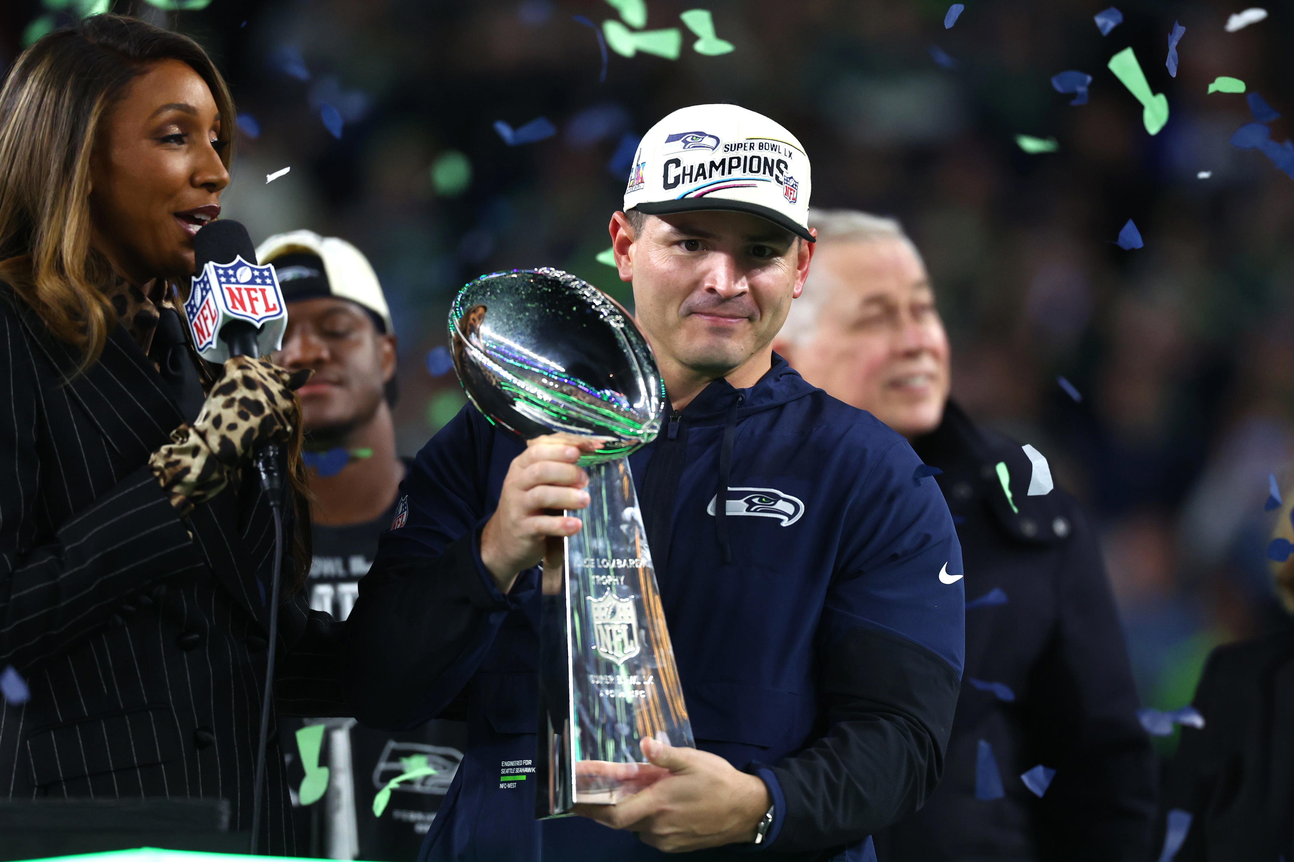 Former Georgia assistant is third-youngest coach to win a Super Bowl