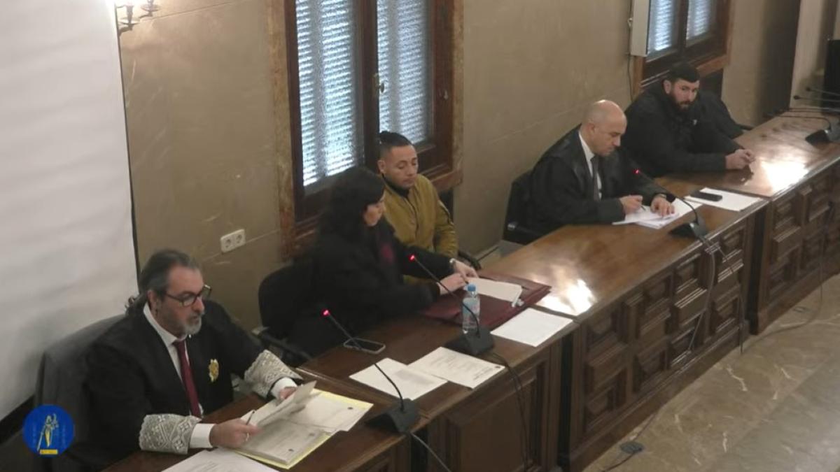 De asesinato a homicidio: ocho años de cárcel por la muerte de un ...