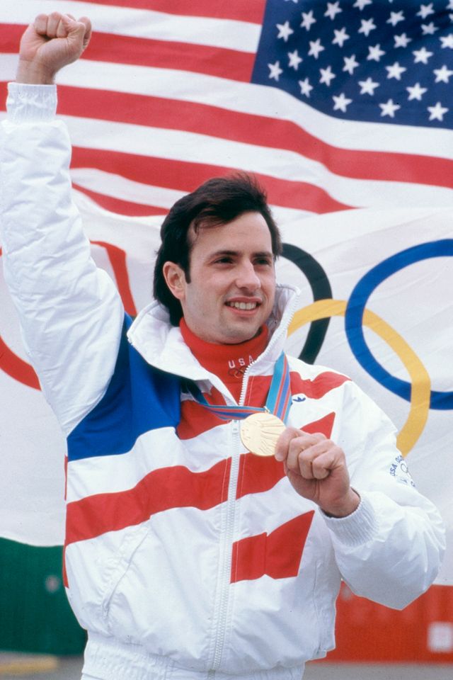 Brian Boitano shares how being an Olympic skater helps him interview ...