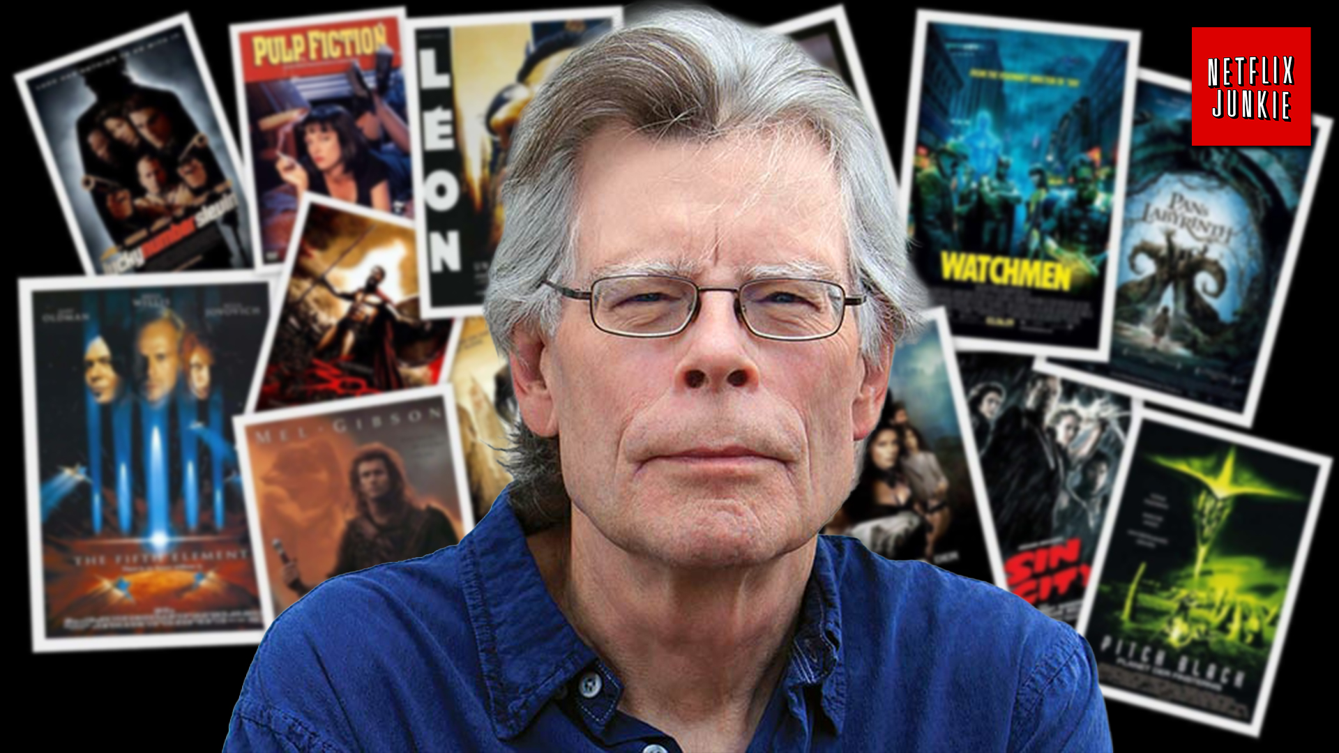 Stephen King’s list of his 5 favorite movies of all time