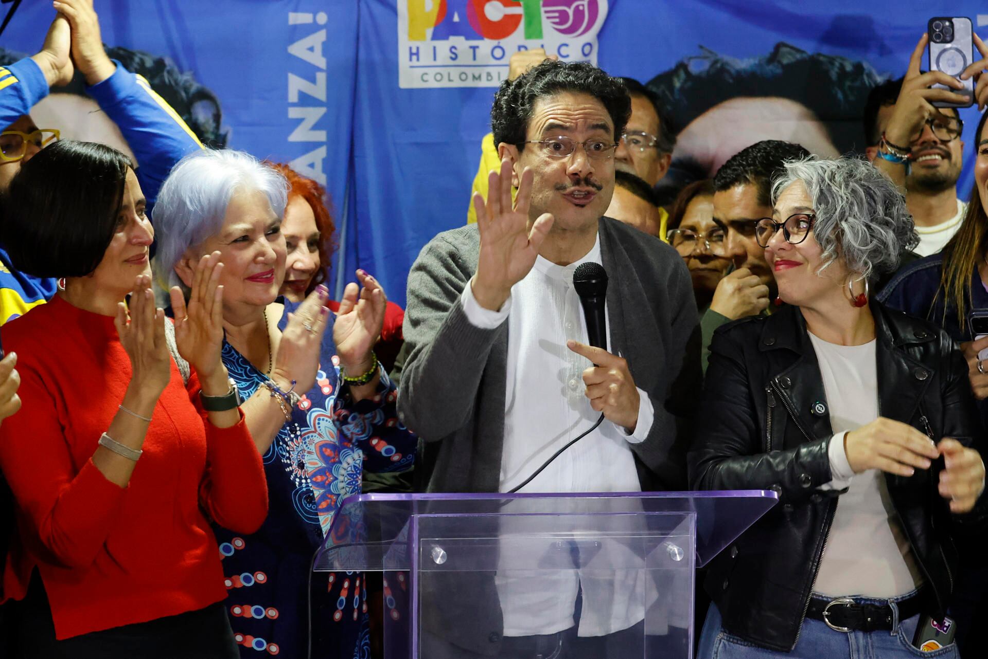 Colombia elige presidente: qué dicen las últimas encuestas y quién es ...