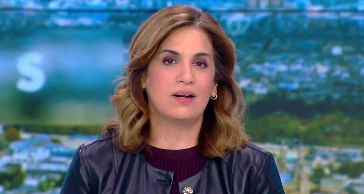 Sonia Mabrouk quitte CNews mais…