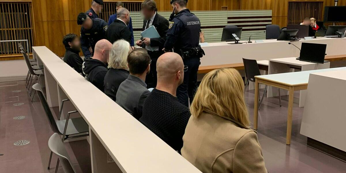 Schmuggel-Skandal in der Karlau: "Ich habe mich gezwungen gefühlt"