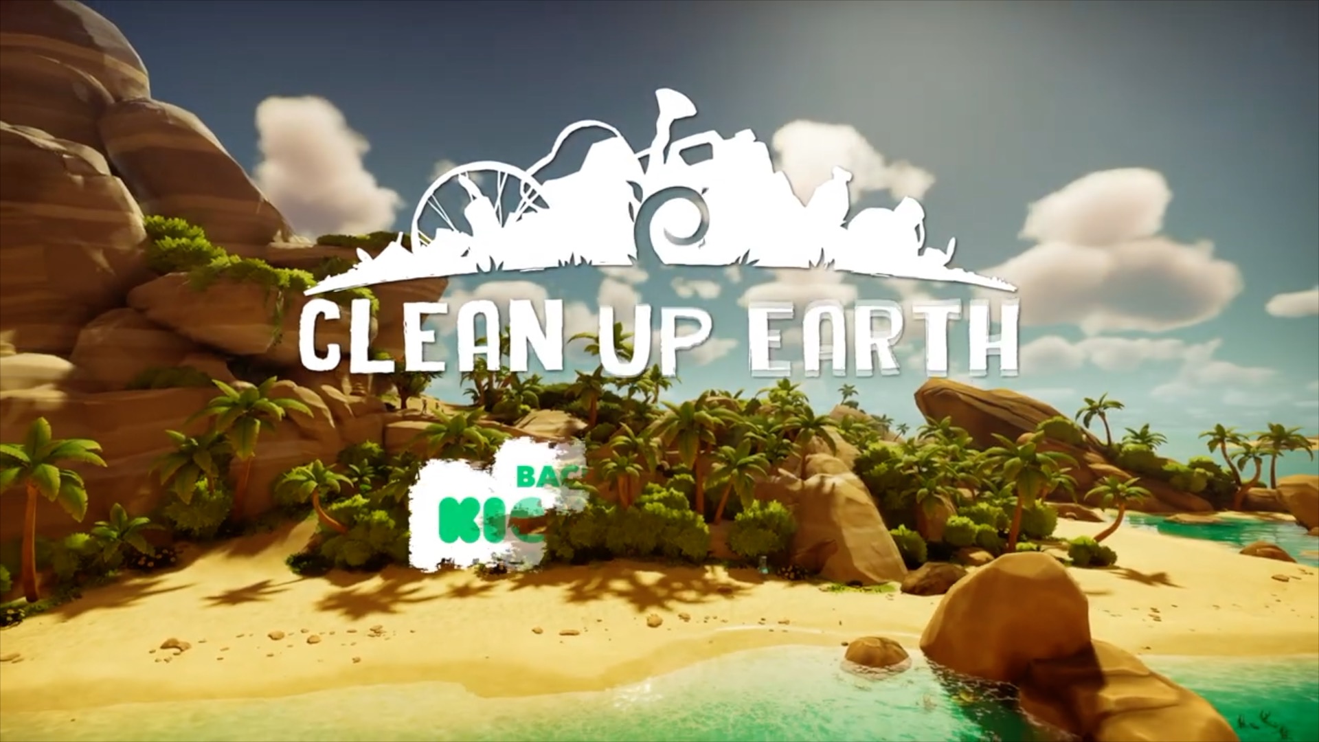 Clean up Earth official Kickstarter trailer